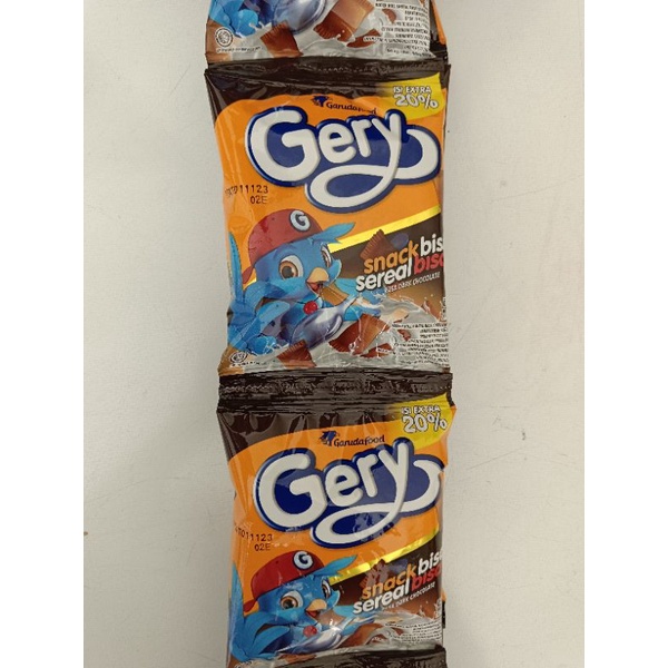 Gery Snack Cereal 1dozen) | Shopee Philippines