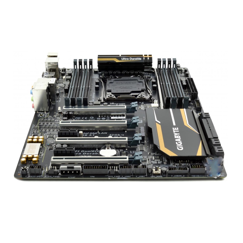 REFURBISHED GA-X99P-SLI GIGABYTE INTEL X99 LGA2011-V3 SLI ATX ...