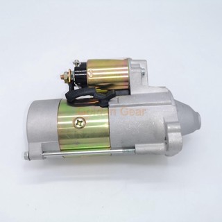 Starter Assembly Adventure Mitsubishi 12v 10T L300 4D56 / 4G63 | Shopee ...