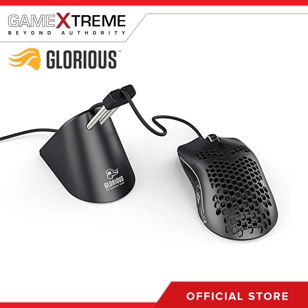 Glorious Mouse Bungee Black | Shopee Philippines