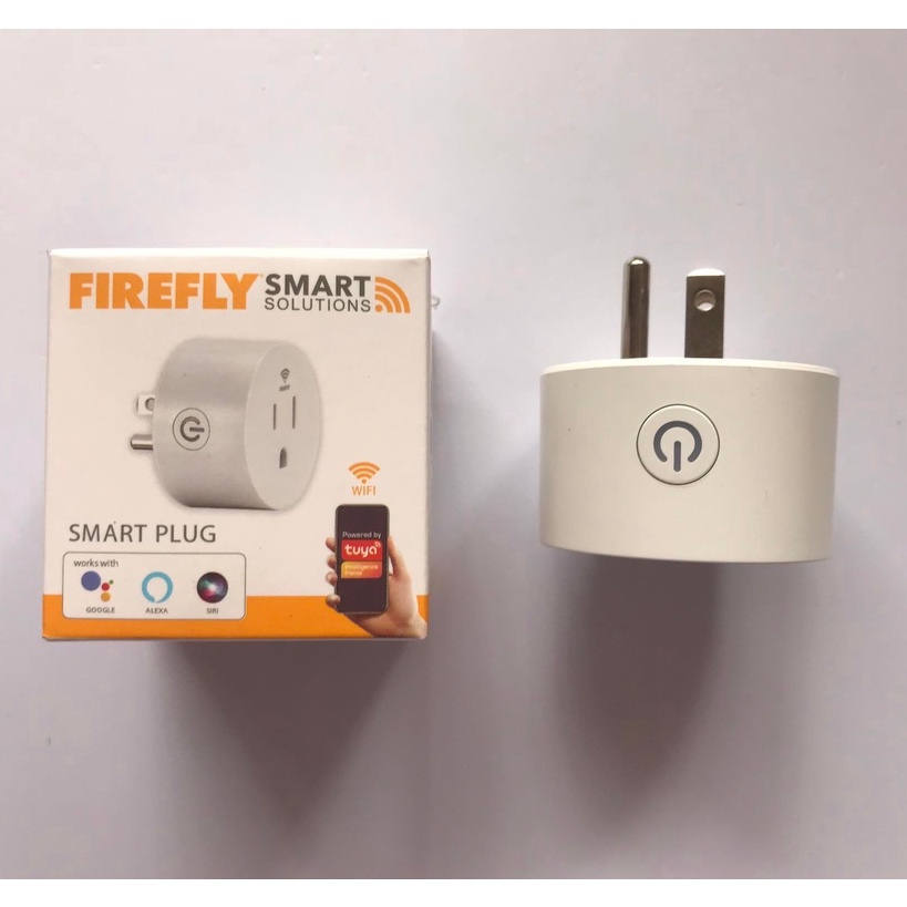 Firefly Smart Plug (FSP101) | Shopee Philippines