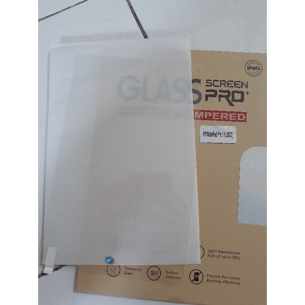 huawei matepad pro 11 ( 2022 ) plain tempered glass | Shopee Philippines