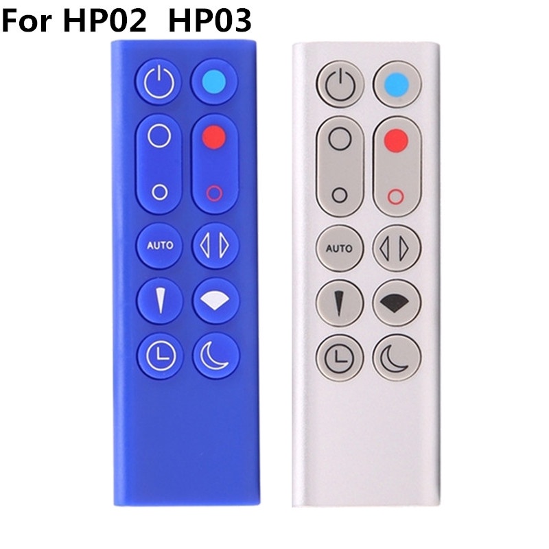 Air Purifier HP02 HP03 Remote Control For Dyson Hot and Cold Bladeless ...