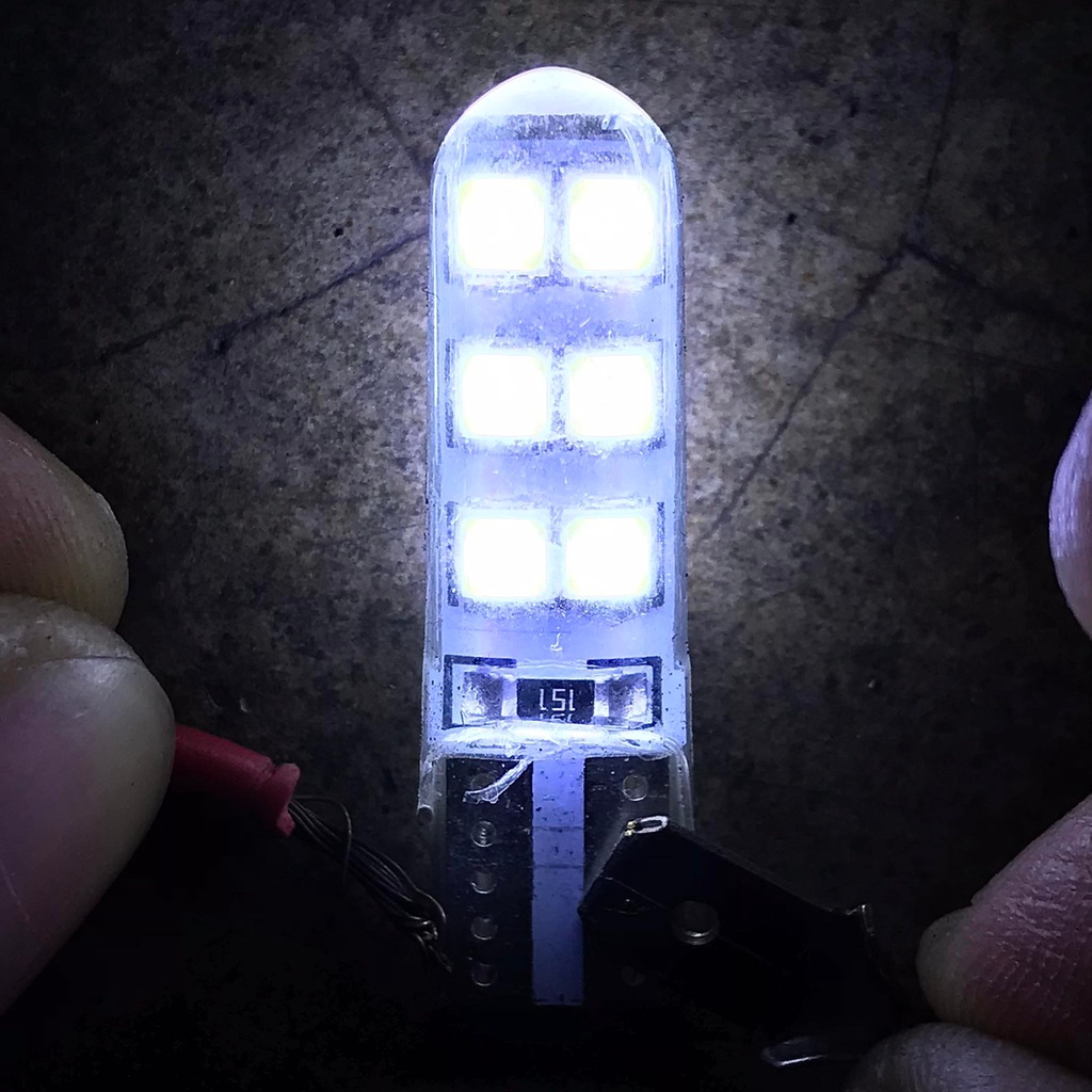 LED BRAKE LIGHT for YAMAHA NMAX v1 (GEL TYPE) sold per piece | Shopee ...