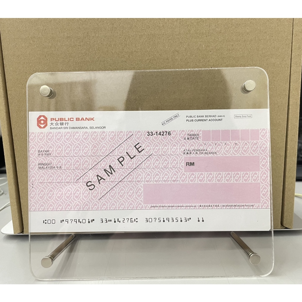 Frame Cheque Hantaran / Istimewa Cheque Frame | Shopee Philippines