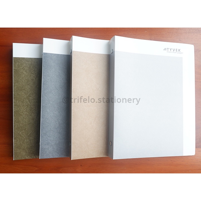 WENGU Binder A5 B5 Tyvek (B0203) | Shopee Philippines