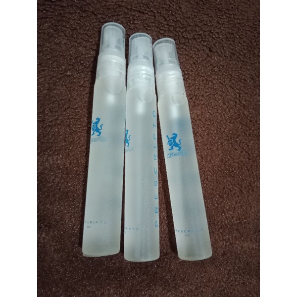 Prescripto Perfumes Original 30ML FOR MEN | Shopee Philippines