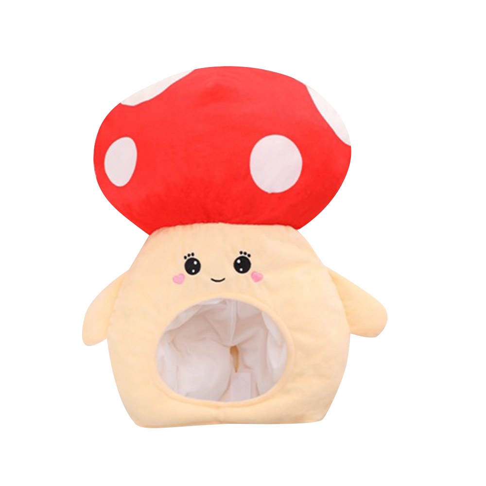 Mario Mario mushroom head cover , Costume Cosplay | Shopee Philippines