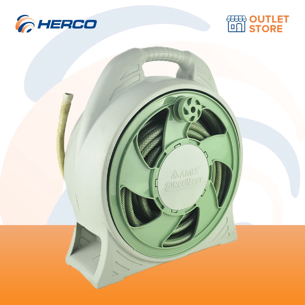 Ames/Reel Easy 2388100 Cassete Hose Reel (DENTED) | Shopee Philippines