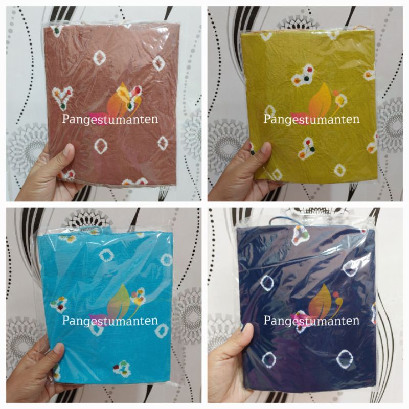 Angkin Instant Back Strap _Jumputan Model in Many Color Choices ...