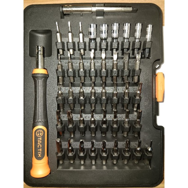 Tactix Precision Screw 44 pcs (1 set) | Shopee Philippines