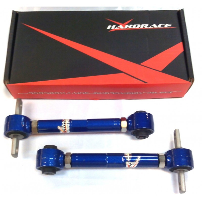 Hardrace Adjustable Rear Camber Arm Proton Wira / Satria / Gen2 / Waja ...