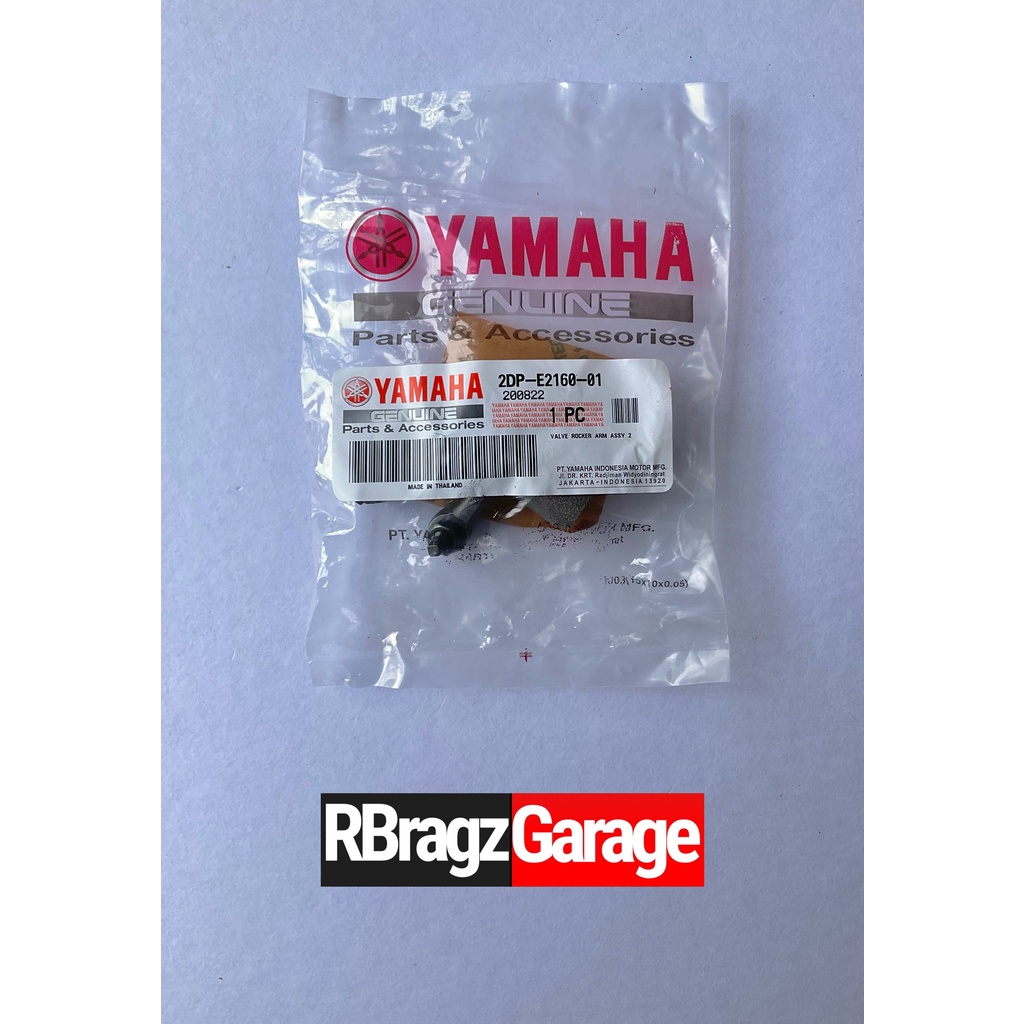Genuine Yamaha 2DP-E2160-01 Rocker Arm | Shopee Philippines