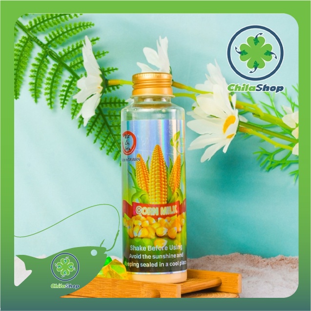 Mcs FISH SAUCE CORN MILK (BOOT - 120ML) | Shopee Philippines