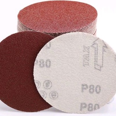 Sanding disk 40-1500 Grit sandpaper 4inch-100mm(price-1pcs) | Shopee ...
