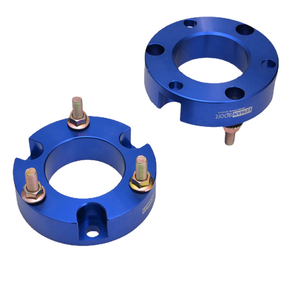 Front Suspension Lift Up Kits For Toyota Hilux VIGO Coil Spacers Strut ...