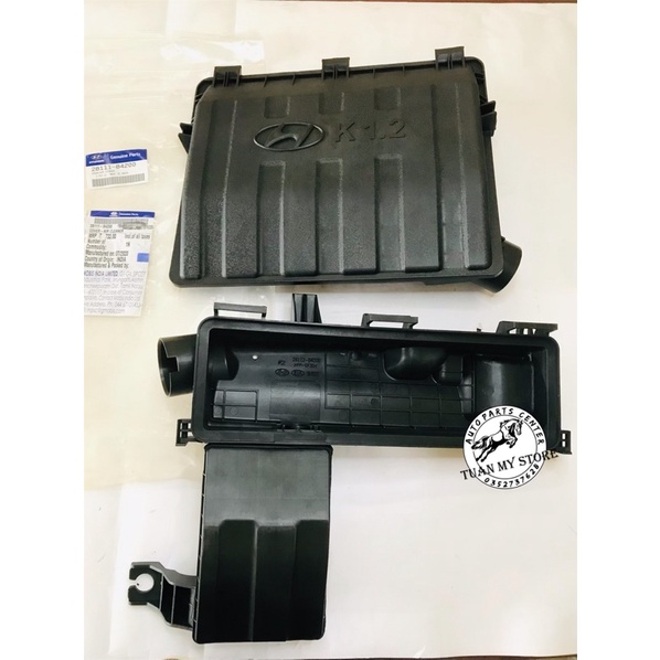 Main air filter box - Grand i10 1.2L 4-machine air filter box | Shopee ...