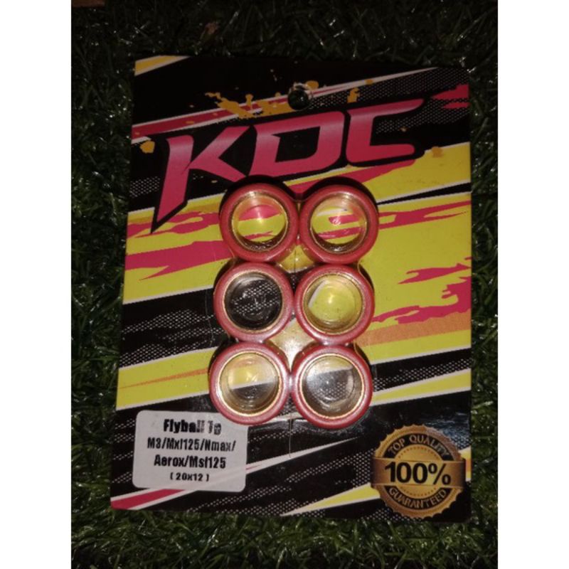 KDC Flyball Nmax/Aerox/M3/Mxi/Souli125/Gravis/Gear (Thailand) | Shopee ...