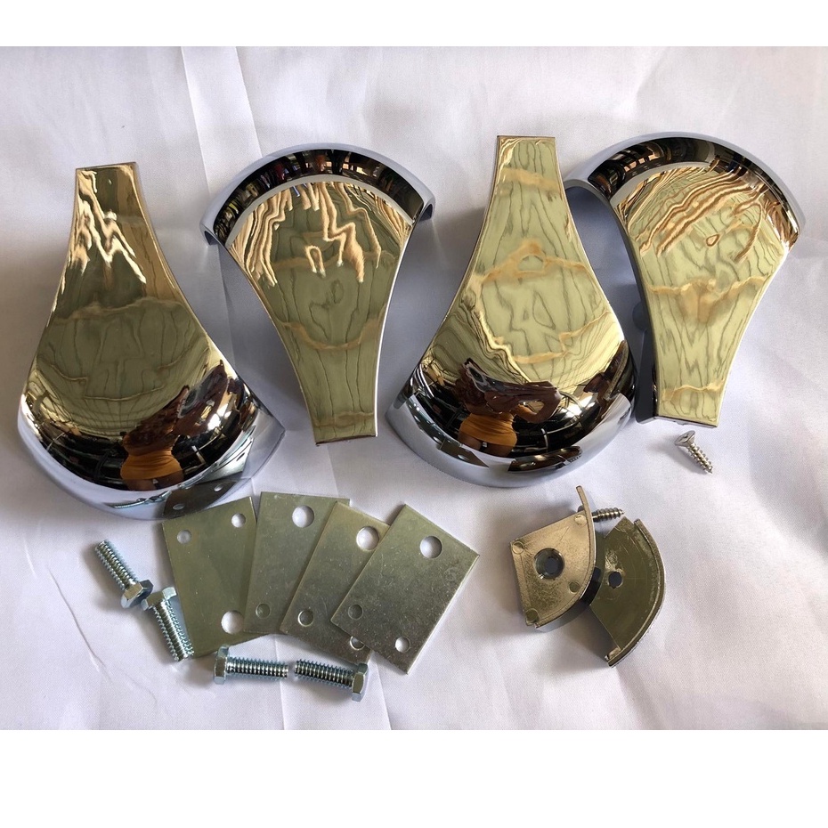 MAXIMA CORNER PLATE/ GAMIT SA BILYARAN/ BILLIARD ACCESSORIES | Shopee ...
