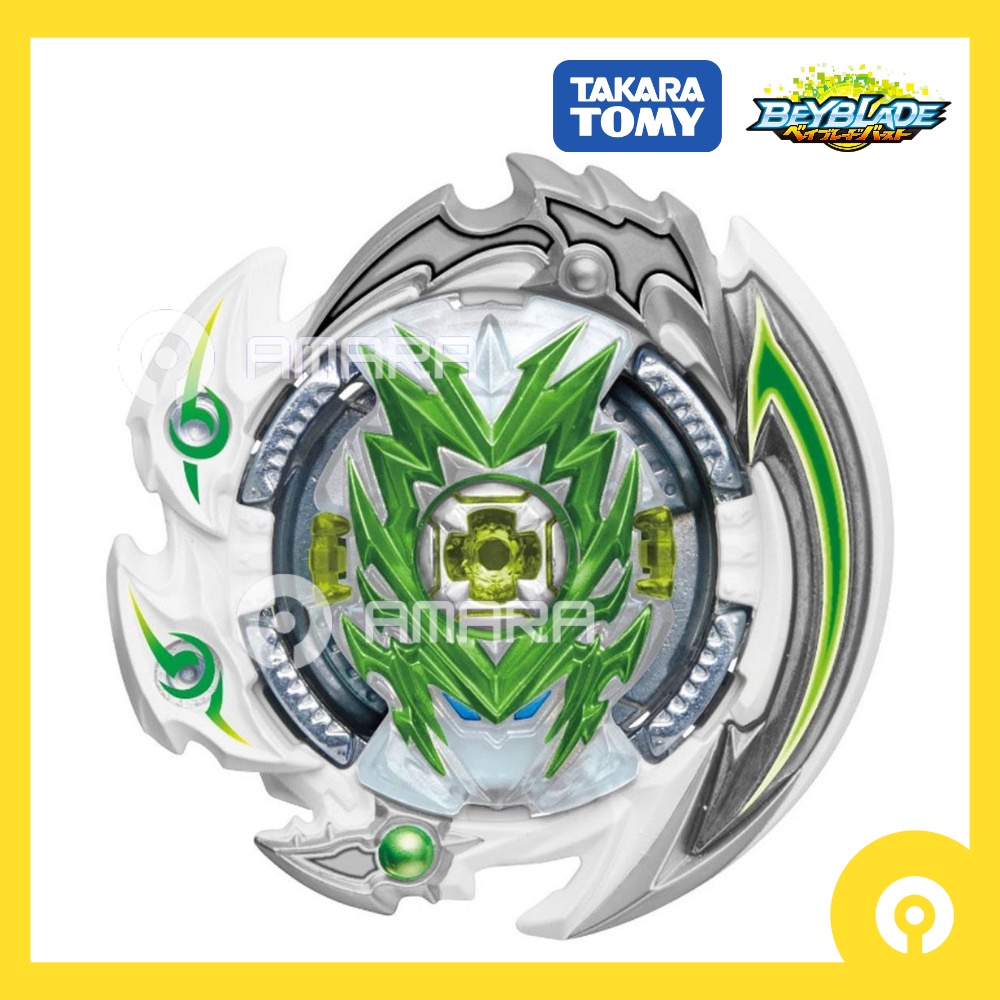 Takara Tomy Beyblade B-176 02 Hollow Valkyrie 11 Absorb 1D Random ...