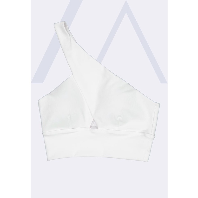 GAW0098 - BENCH/ Women's Active Asymmetrical Sports Bra | Shopee ...