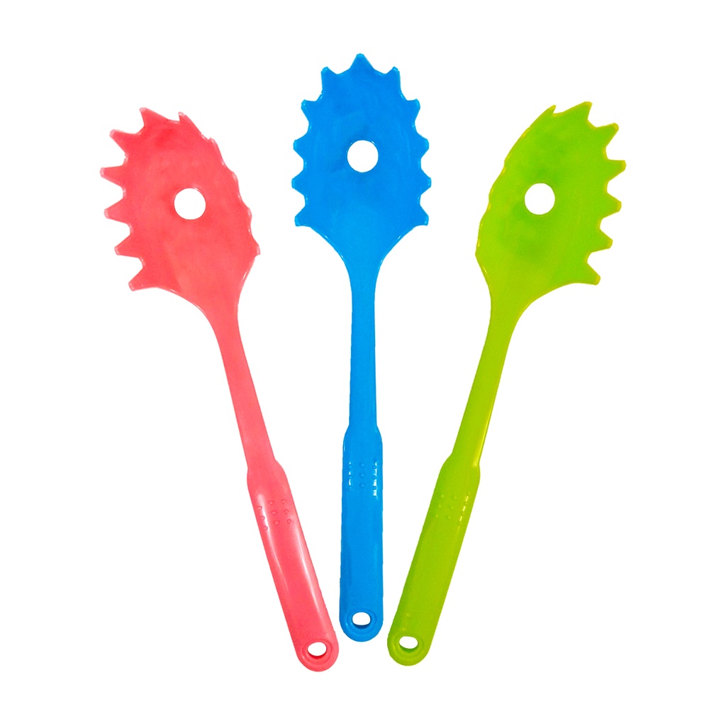 COD DVX Pasta / Noodles Scoop #209 Colored Plastic Serving Ladle ...