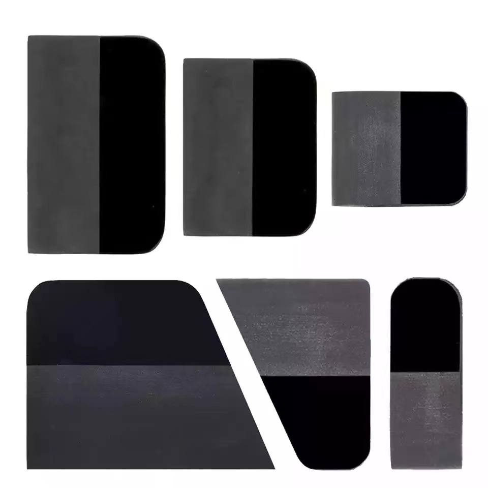 KTM PPF 5pieces Set Vinyl Applicator Car Protect Film PPF Squeegee ...