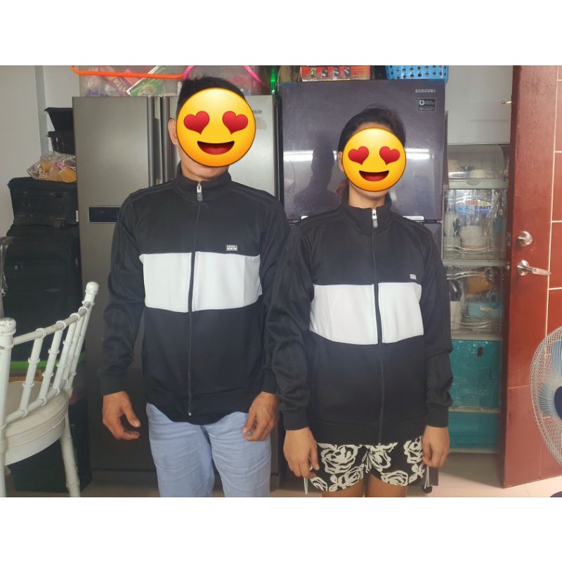Jacket Oxygen mall pull out | Shopee Philippines
