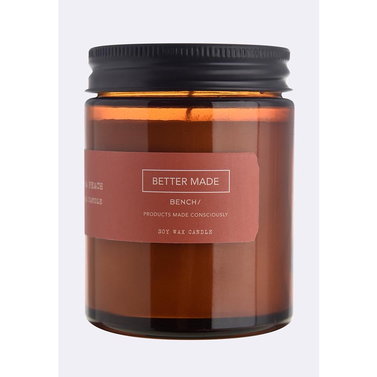 CPV1220C - BENCH/ Better Made Scented Soy Wax Candle in Honeysuckle ...