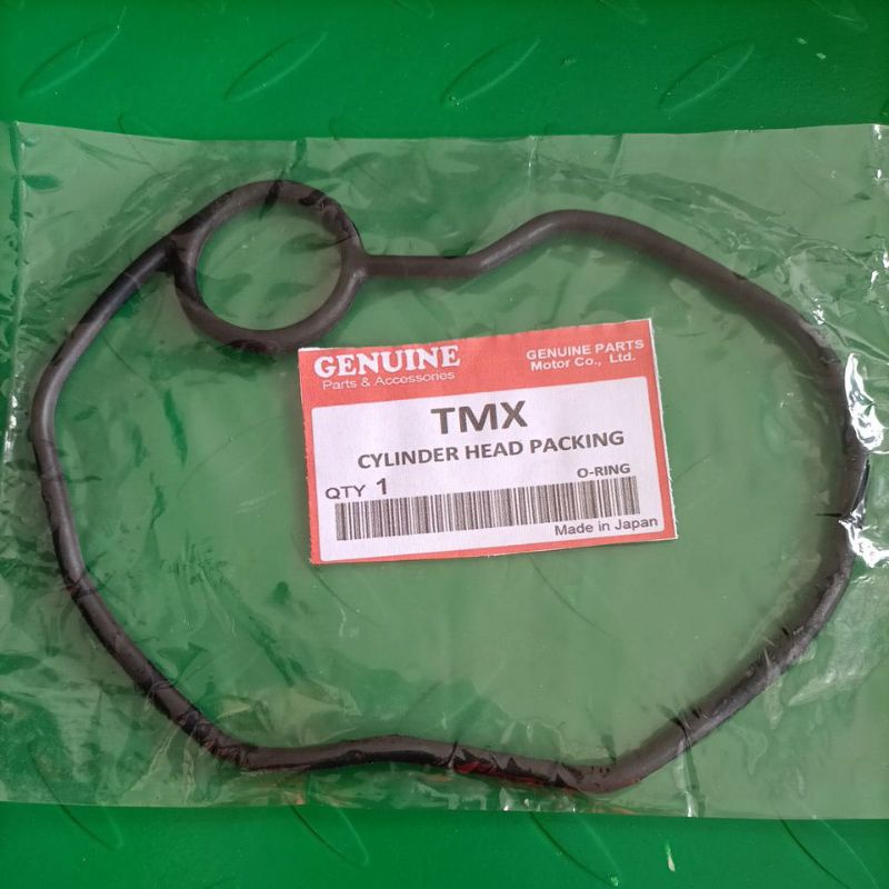 CYLINDER HEAD PACKING FOR TMX125 ALPHA/TMX155 GASKET HONDA GENUINE ...