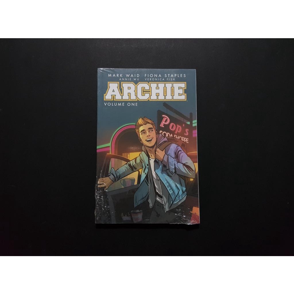 Archie Volume One Comic Book | Shopee Philippines