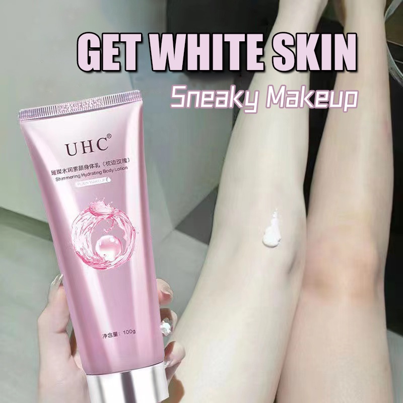 UHC Body whitening Cream 100g White Rejuvenation Improve Dull Ammonia ...
