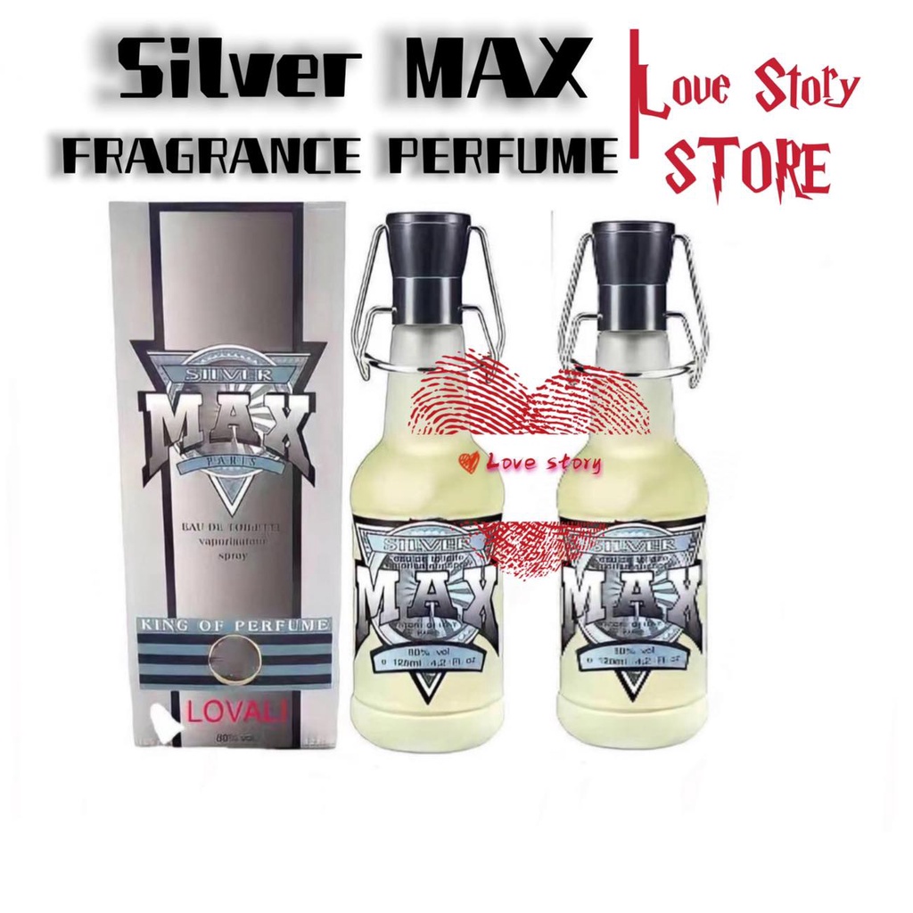 Love Story BUY ONE TAKE ONE LOVALI Silver Max King Of Perfume EAU DE ...