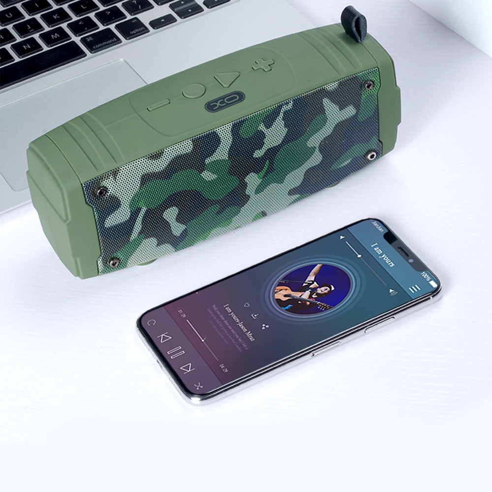 XO-F12 Wireless Speaker with Micro SD Card/USB Drive Up to 32gb ...