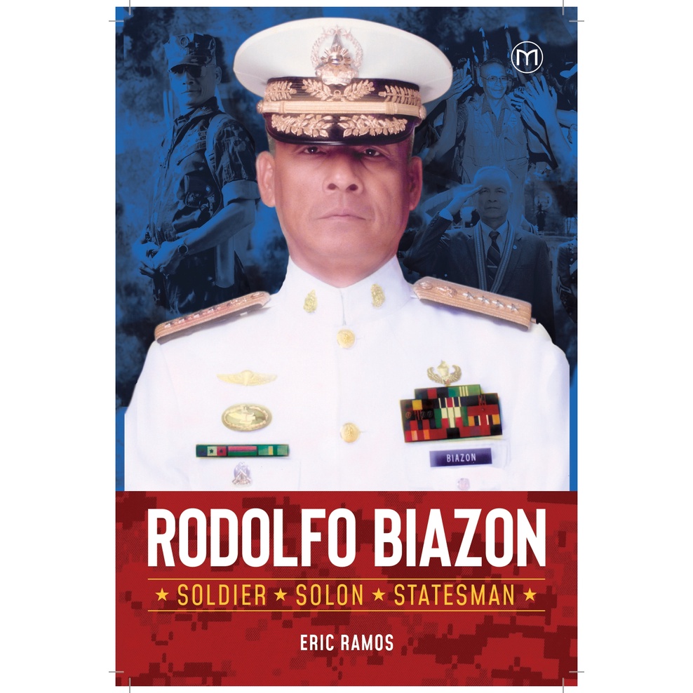 Rodolfo Biazon: Soldier, Solon, Statesman | Shopee Philippines