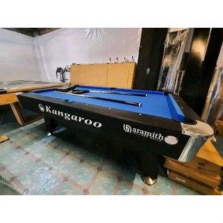 4X8FT JUNIOR BILLIARD TABLE / BILYARAN / BILLIARD TABLE / POOL TABLE ...