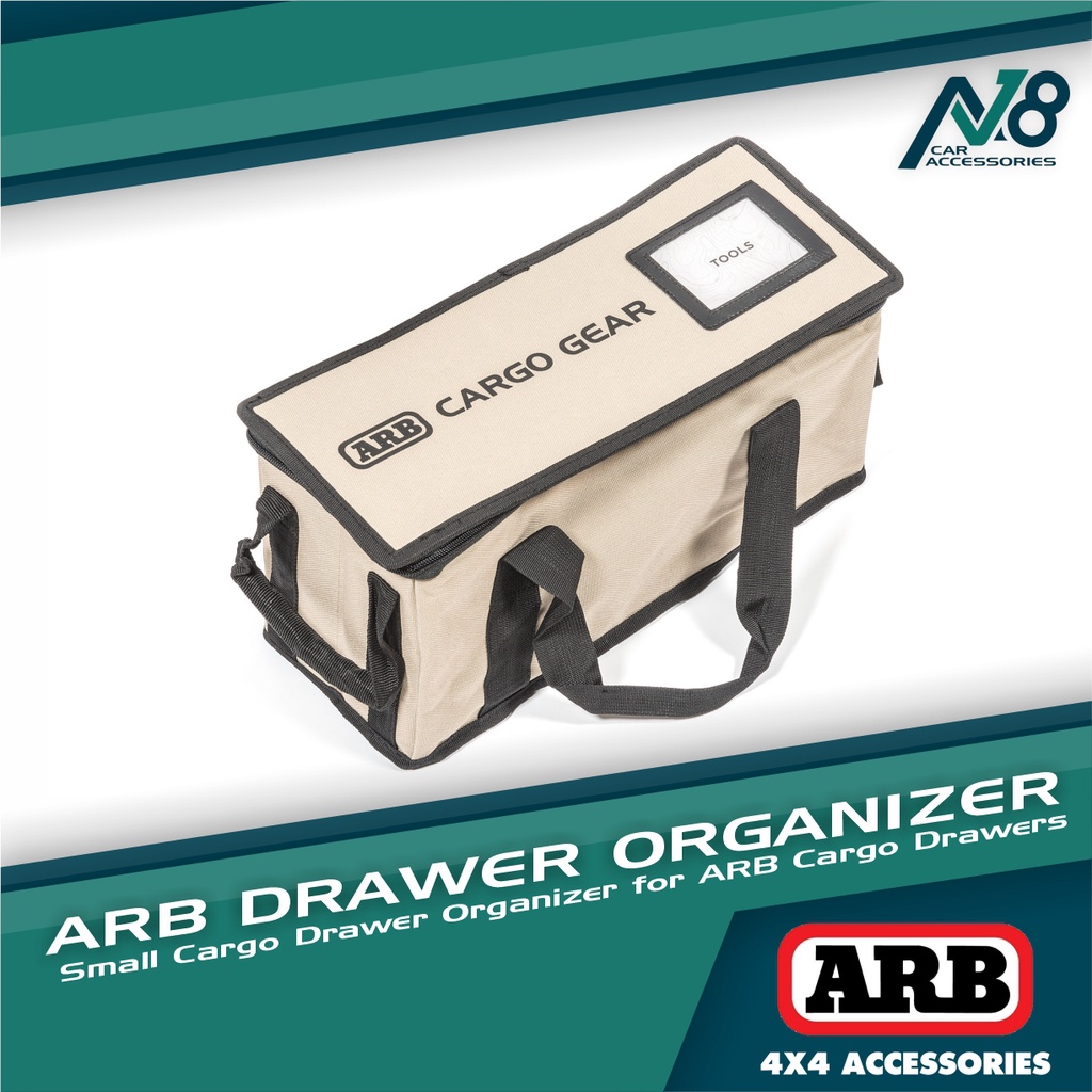 ARB Cargo Drawer Organizer Small Genuine | Shopee Philippines
