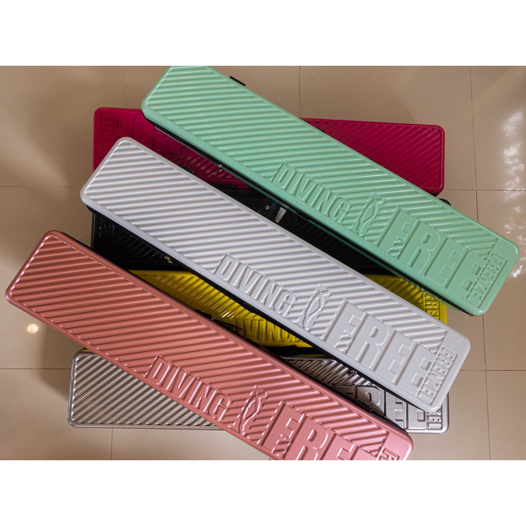 High Quality Freediving Long Fins Hard Case | Shopee Philippines