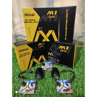 M1 SENLO MINI DRIVING LIGHT VERSION 3 | Shopee Philippines