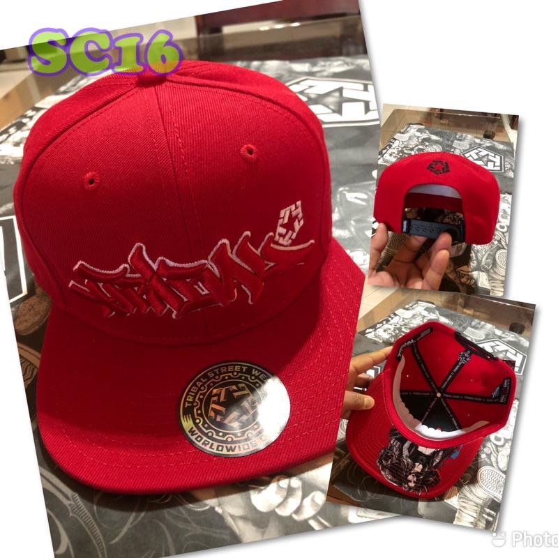 Tribal Cap Snapback (original) | Shopee Philippines