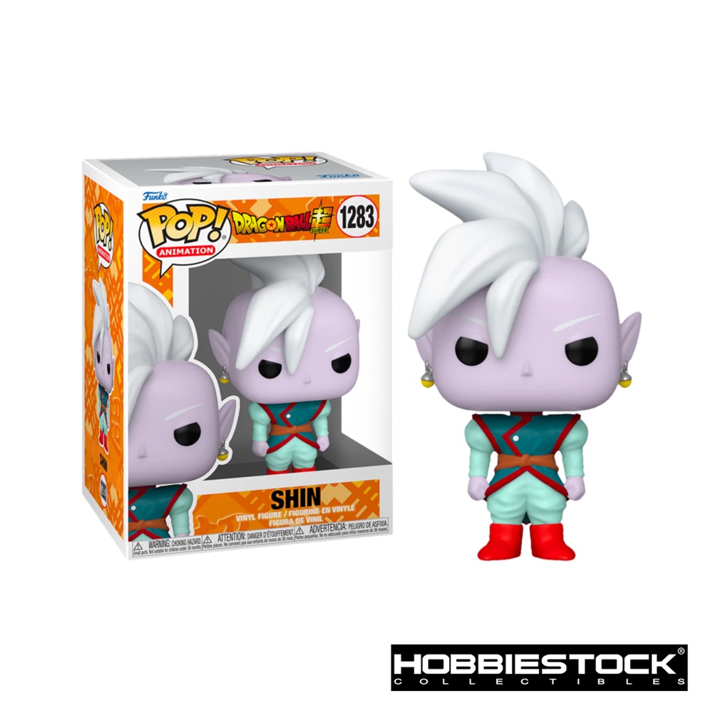 Funko Pop! Animation: Dragon Ball Super - Shin | Shopee Philippines