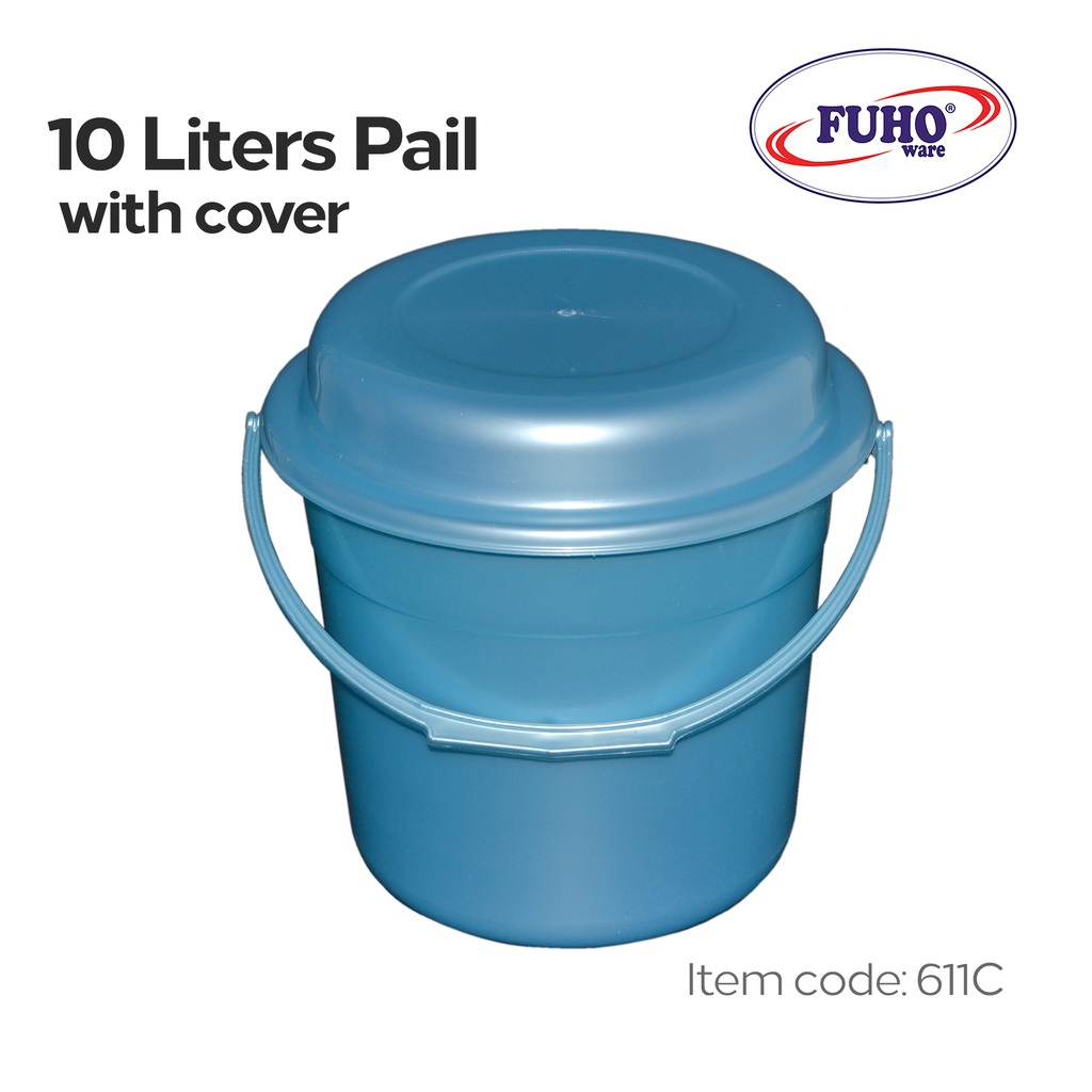 pail with cover - Best Prices and Online Promos - May 2026 | Shopee ...