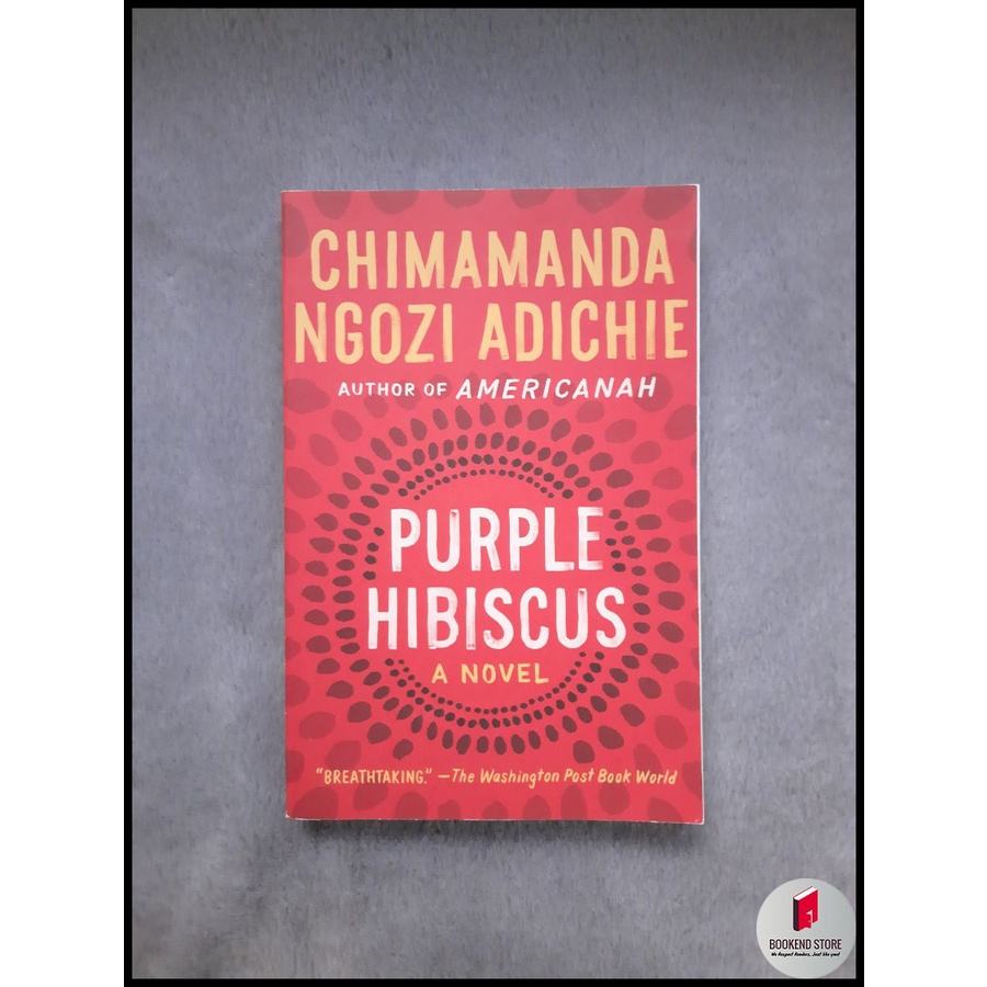 Purple Hibiscus by Chimamanda Ngozi Adichie | Shopee Philippines