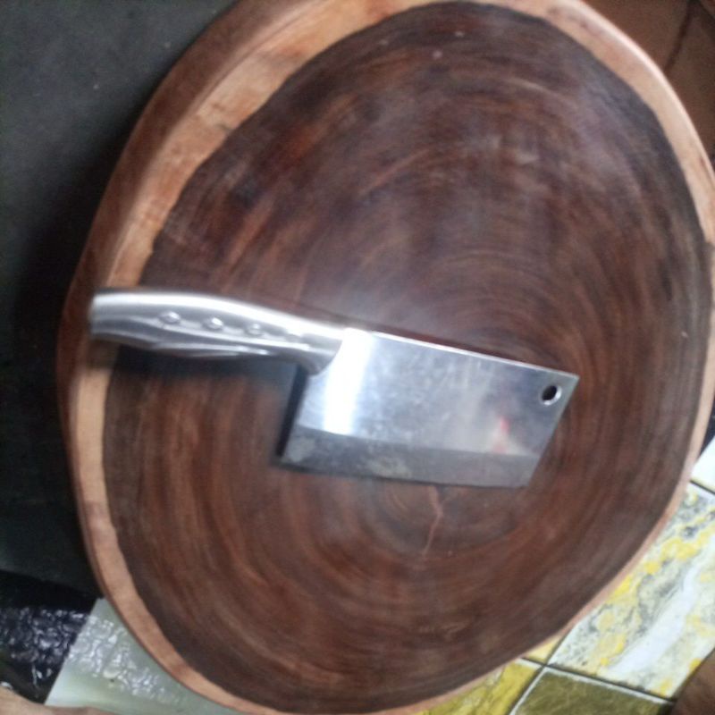 MAGCONO SANGKALAN / DEFORM CHOPPING BOARD EXTRA L (2X18x19) LARGE ...
