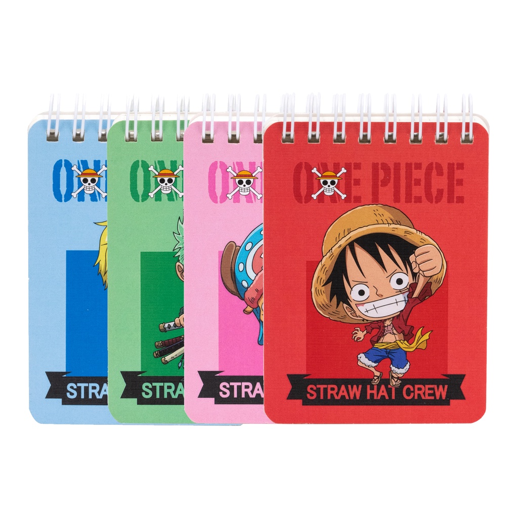 Deli N005 One Piece Spiral Pocket Notebook 1PC | Shopee Philippines
