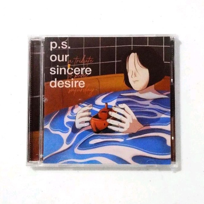 Cd Various Artist P.S. Our Sincere Desire - A Tribute To Pure Saturday ...