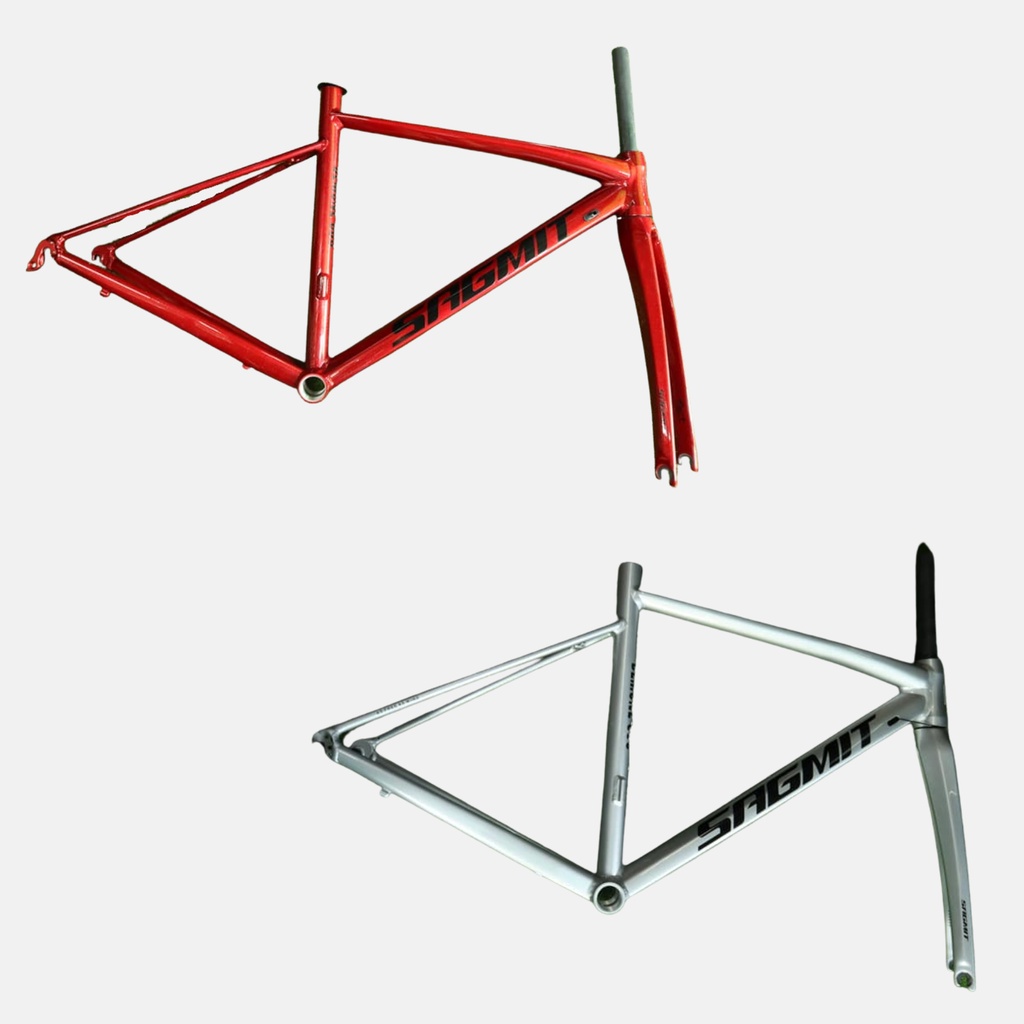 Sagmit Demone C85 Road Bike Frame 700x490C | Shopee Philippines