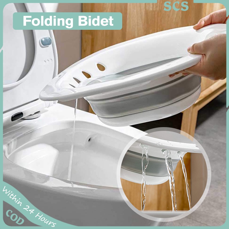 Sitz Bath for Toilet Seat Sitz Bath for Hemorrhoids,Postpartum Care ...