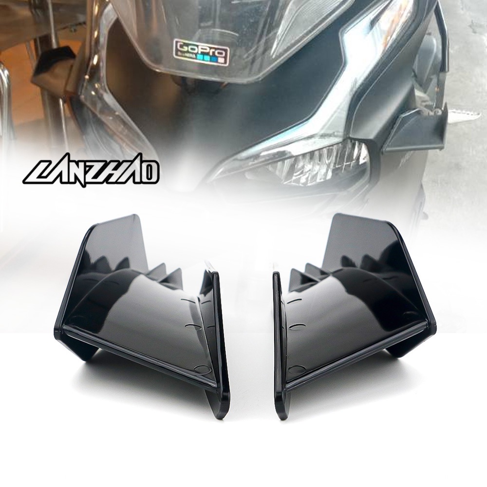 For HONDA ADV150 ADV160 PCX160 Winglet Small WingKit Plug and Play ...