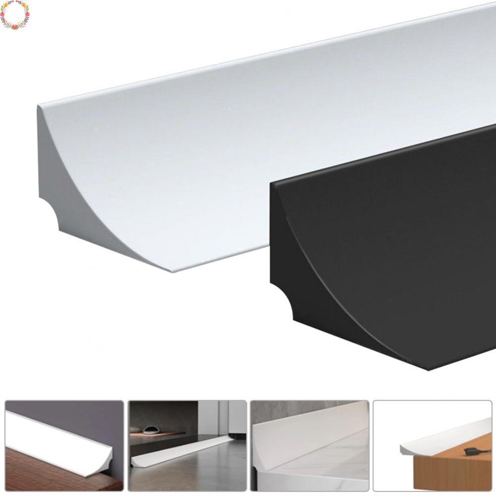 Water Barrier Silicone Kitchen Threshold Waterproof Shower Waterstop ...